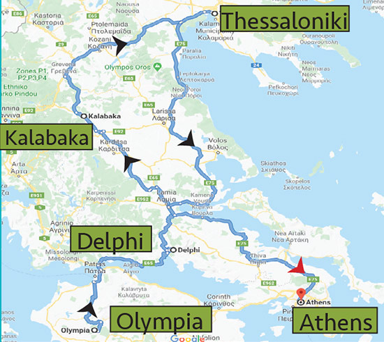 Tradesco Tours - Tours to Europe. We Plan Your Travel to Europe.